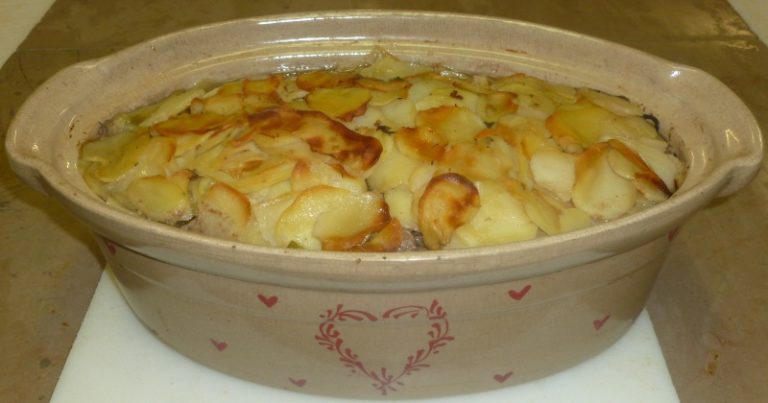 Plat Baeckeoffe Pour 12 Personnes
